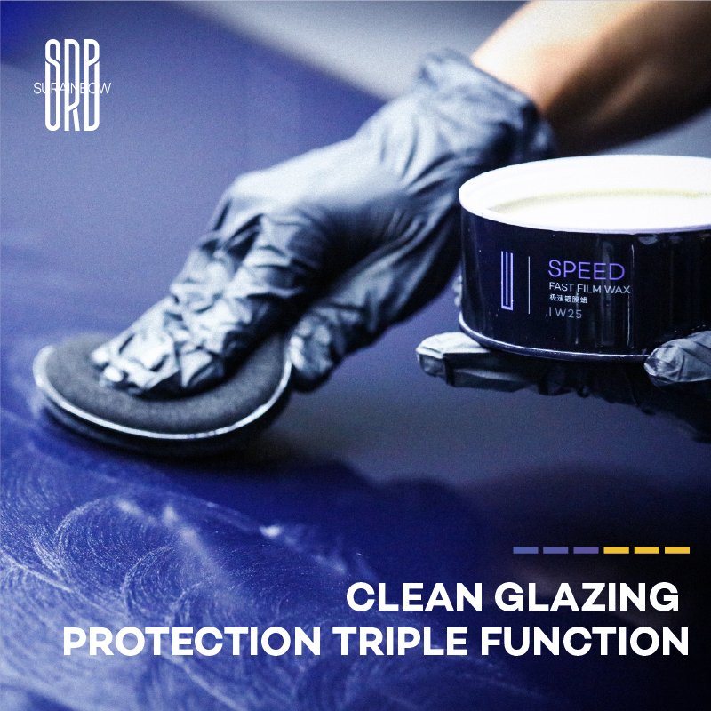 SRB Speed fast coating wax,Car wax